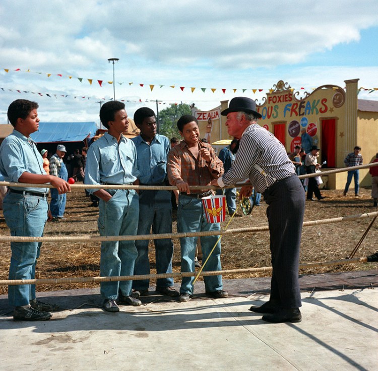 Photographers as Filmmakers #7: The Learning Tree (Gordon Parks, 1969 ...